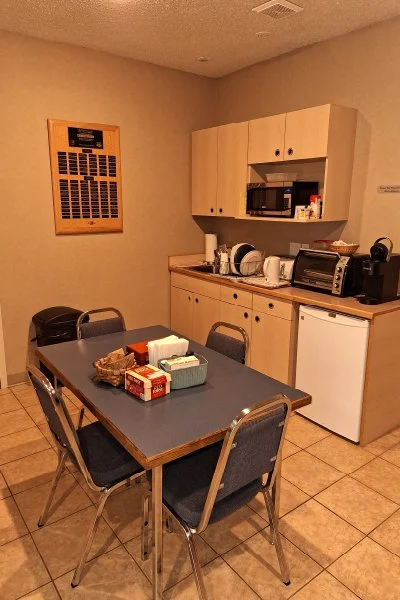 Rotary House — Dr. Noble Irwin Regional Healthcare Foundation Inc.