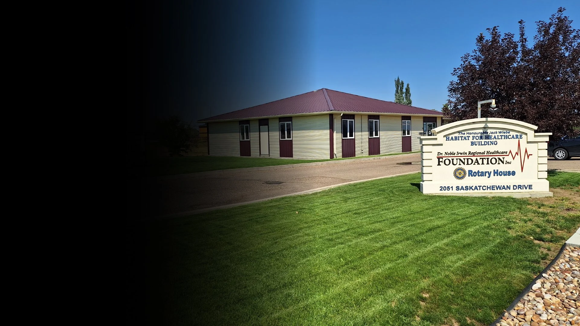 Rotary House — Dr. Noble Irwin Regional Healthcare Foundation Inc.