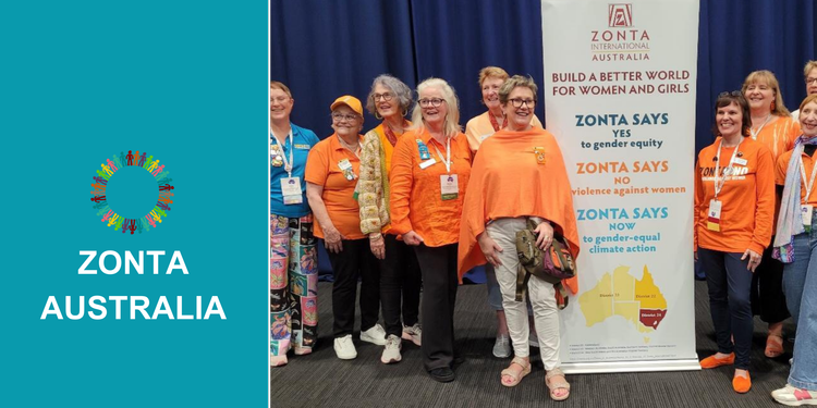 Zonta Australia | A Unified Voice for Women's Advocacy Across the ...