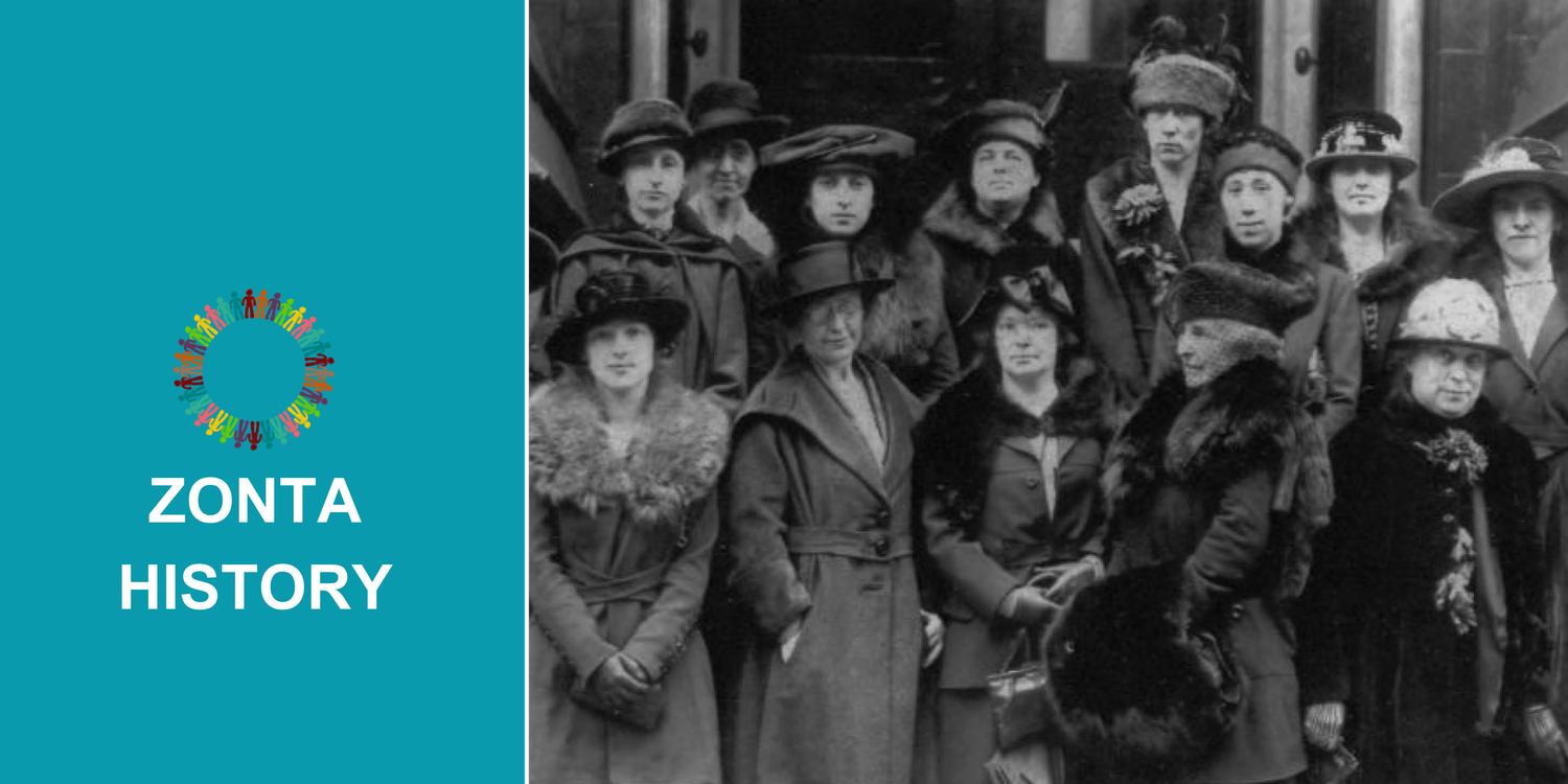 Zonta District 24 History | A Legacy of Service and Advocacy in ...