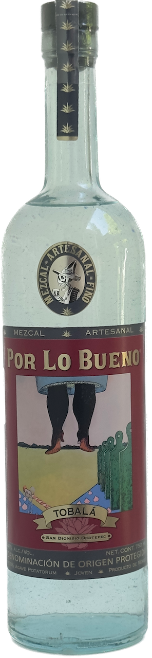 Tobala- Por Lo Bueno Mezcal
