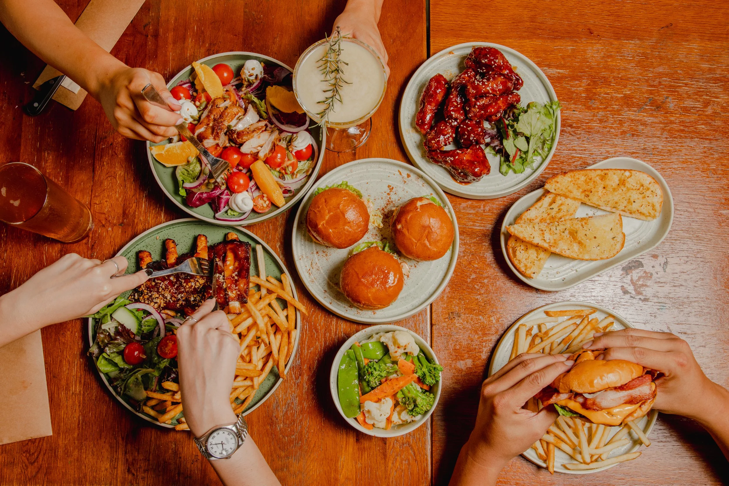 Portside Social Kitchen & Bar