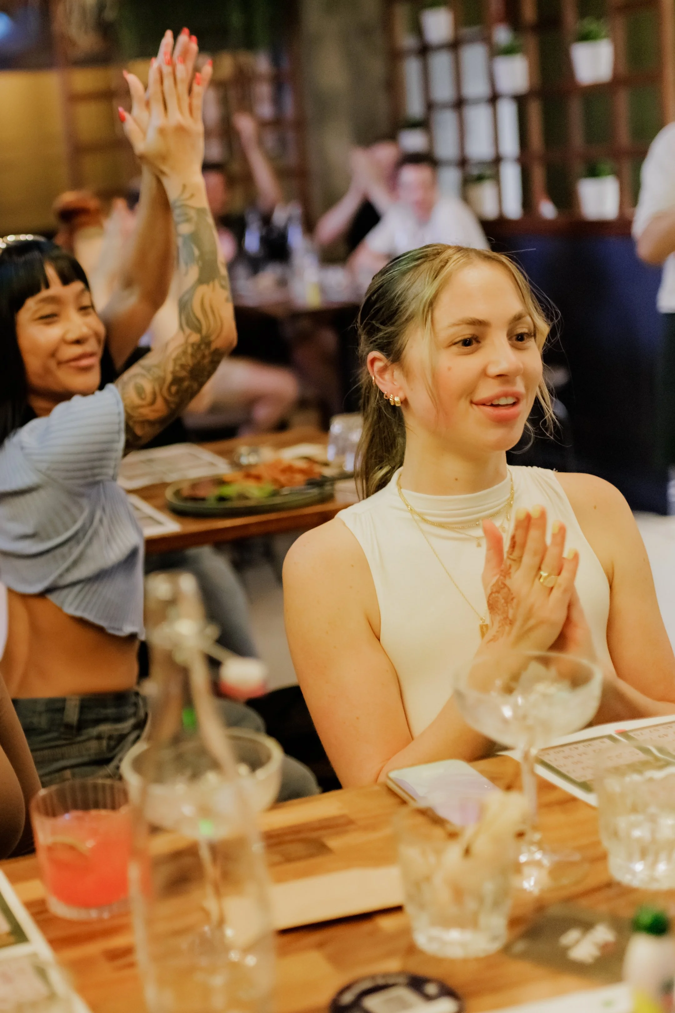 Bookings - Portside Social Kitchen & Bar