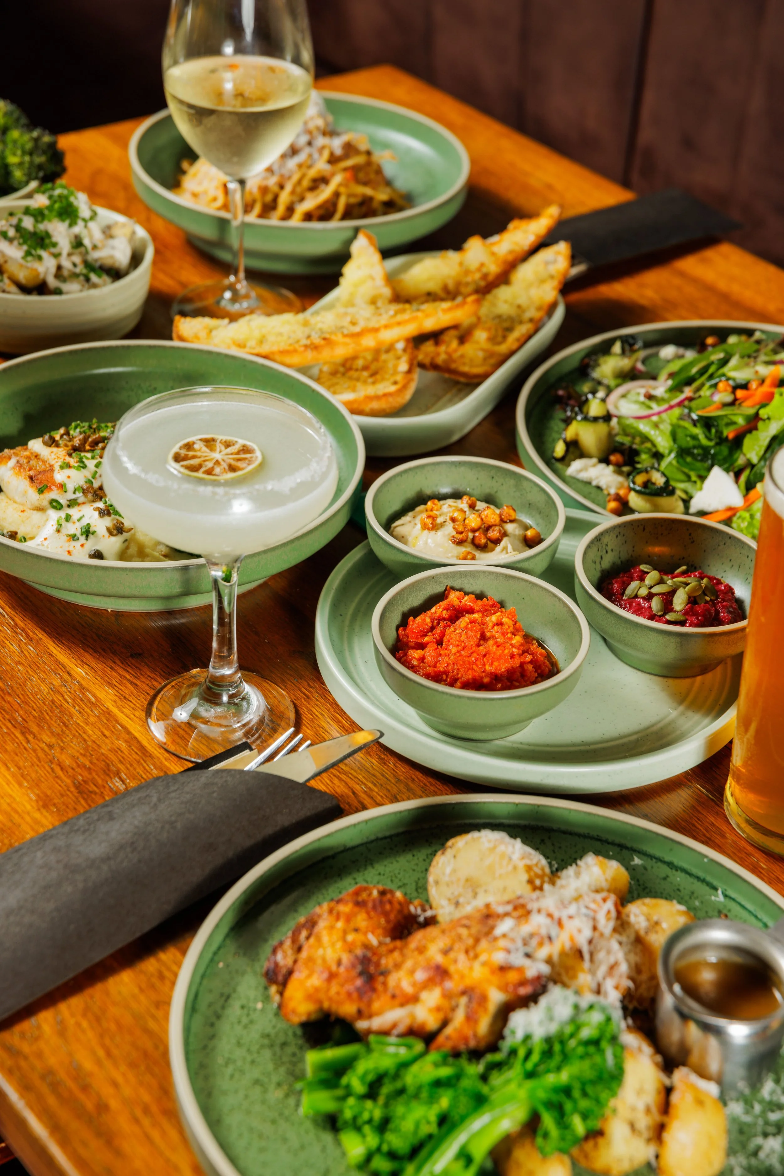 Menu Portside - Portside Social Kitchen & Bar