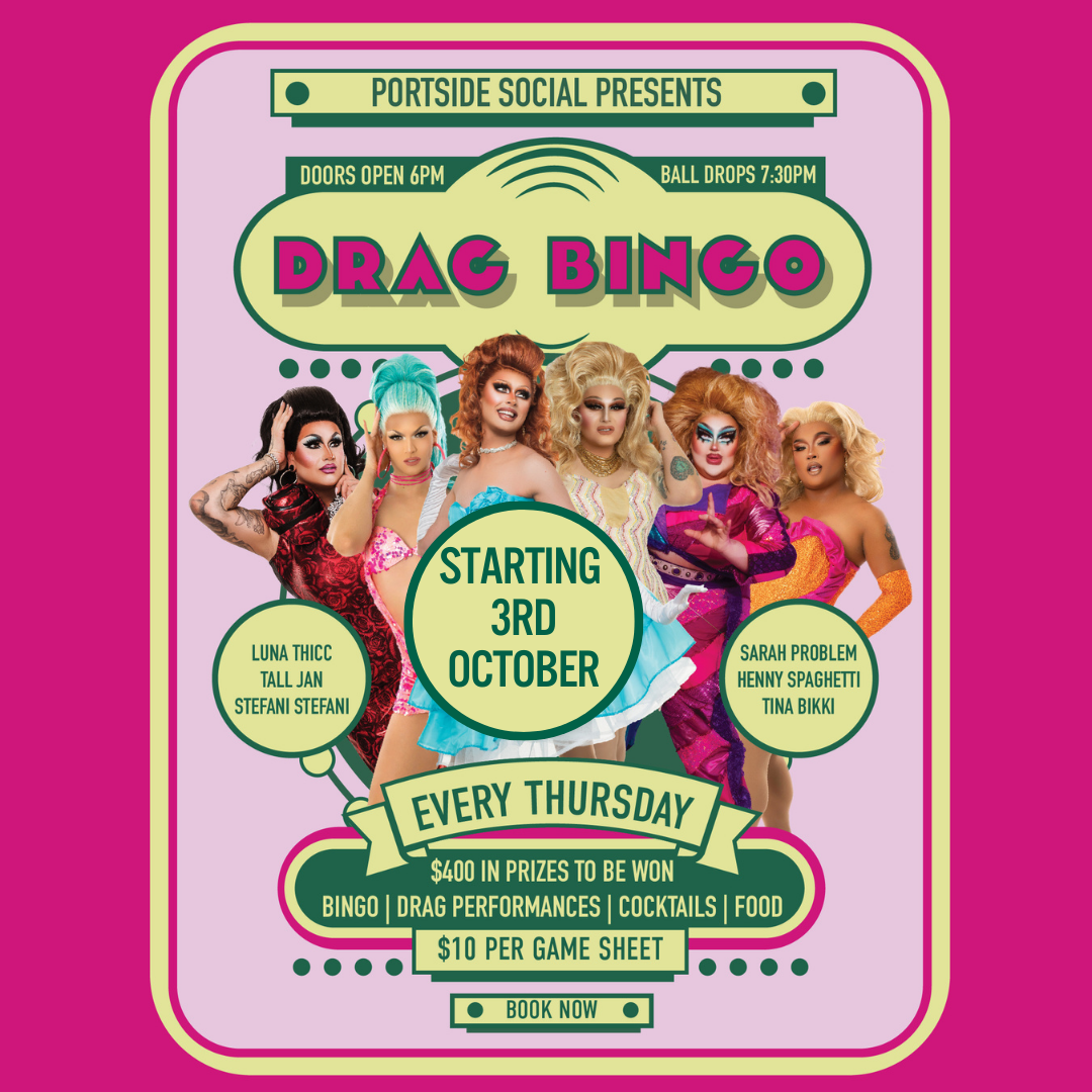 Portside Social Kitchen & Bar