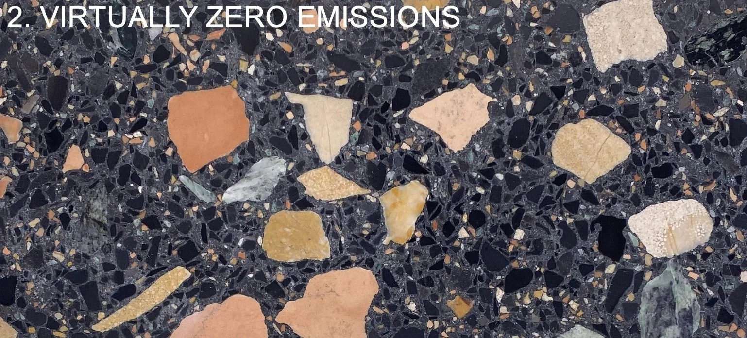 Top Four Reasons Why Terrazzo is Sustainable — paolo.interiors