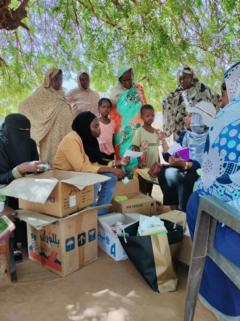 How We Work — SUDAN MUTUAL AID COALITION
