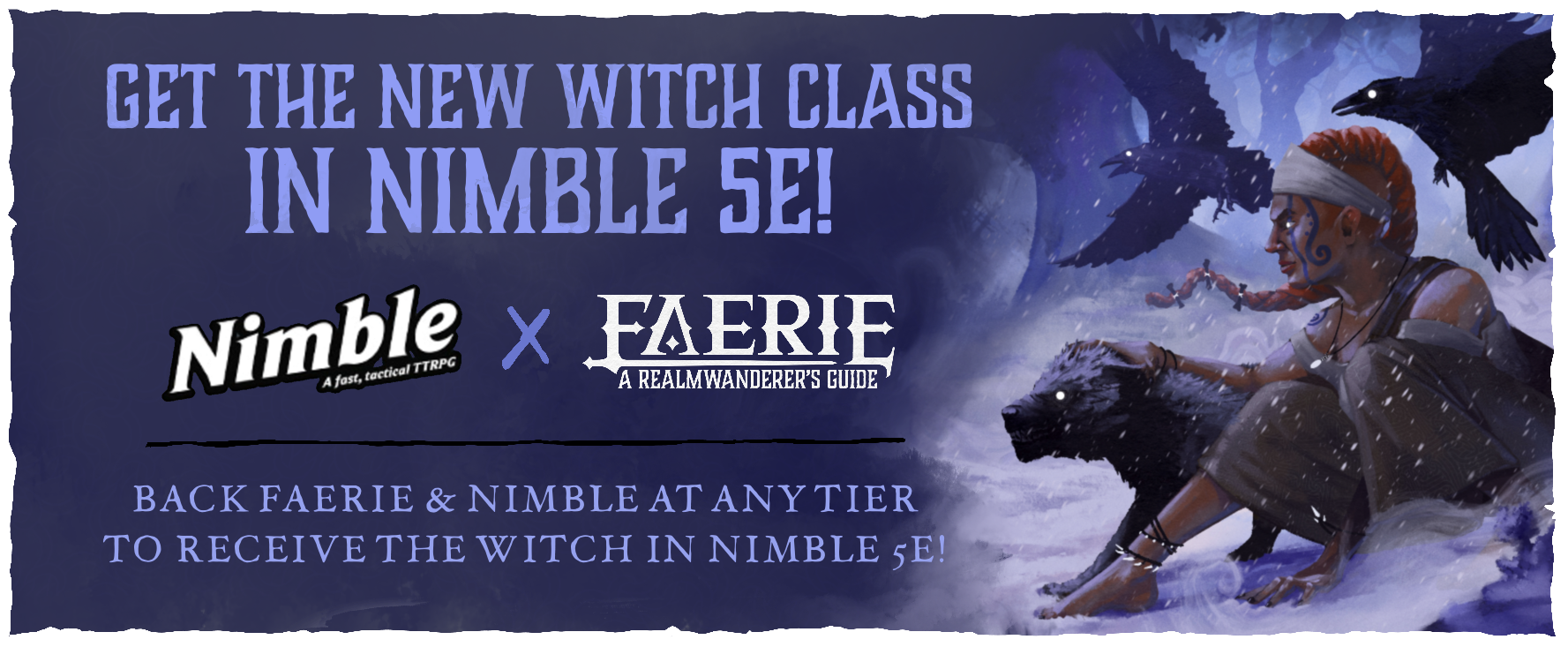 Fixing 5e character creation, races, & backgrounds – Nimble TTRPG