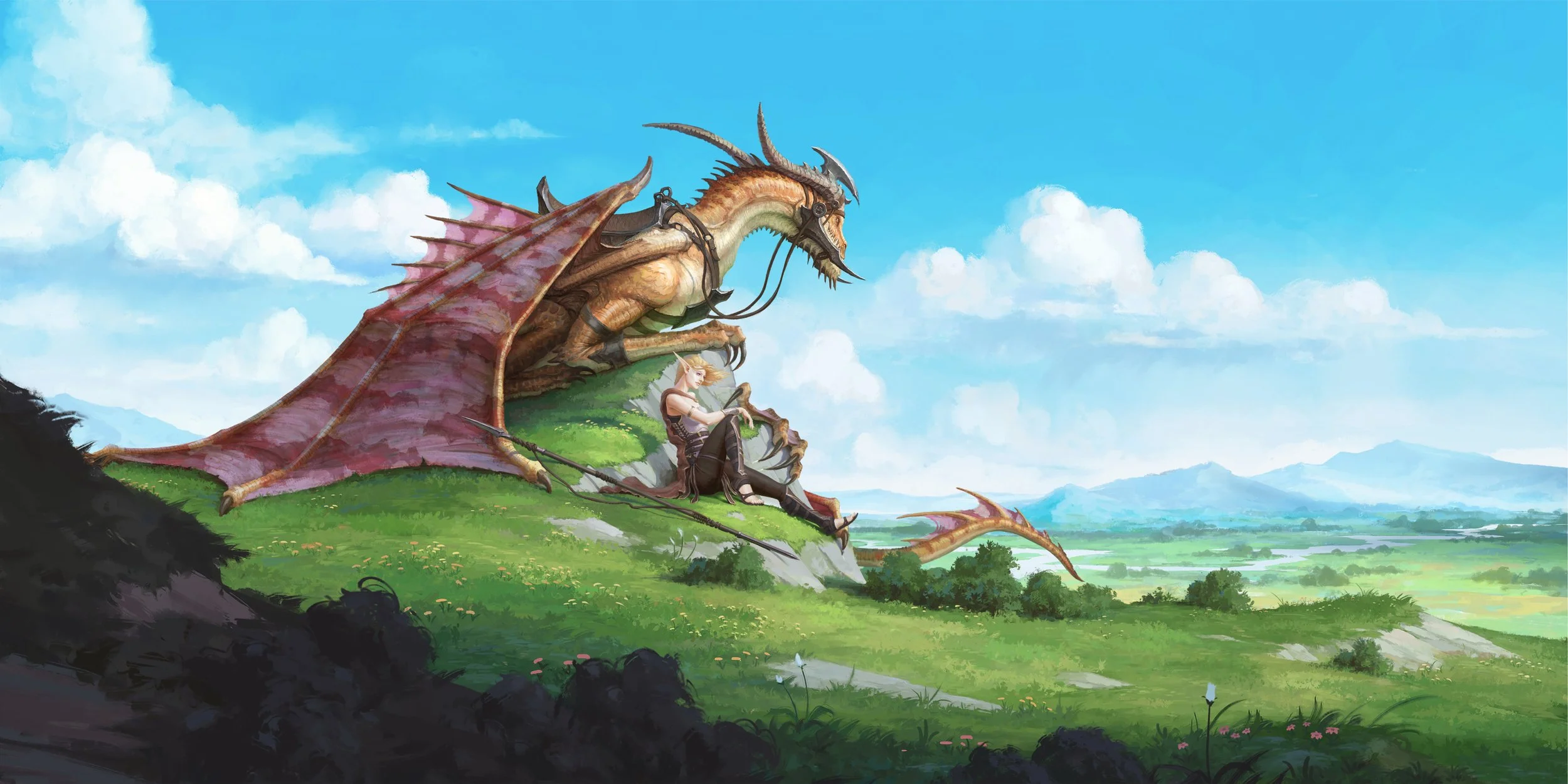 Nimble 5e