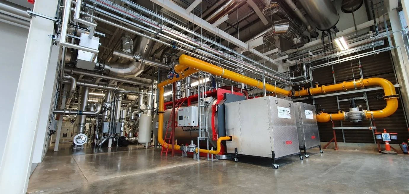 Designing Plant Rooms for Maintenance & Access | Design-Tech-Solutions ...