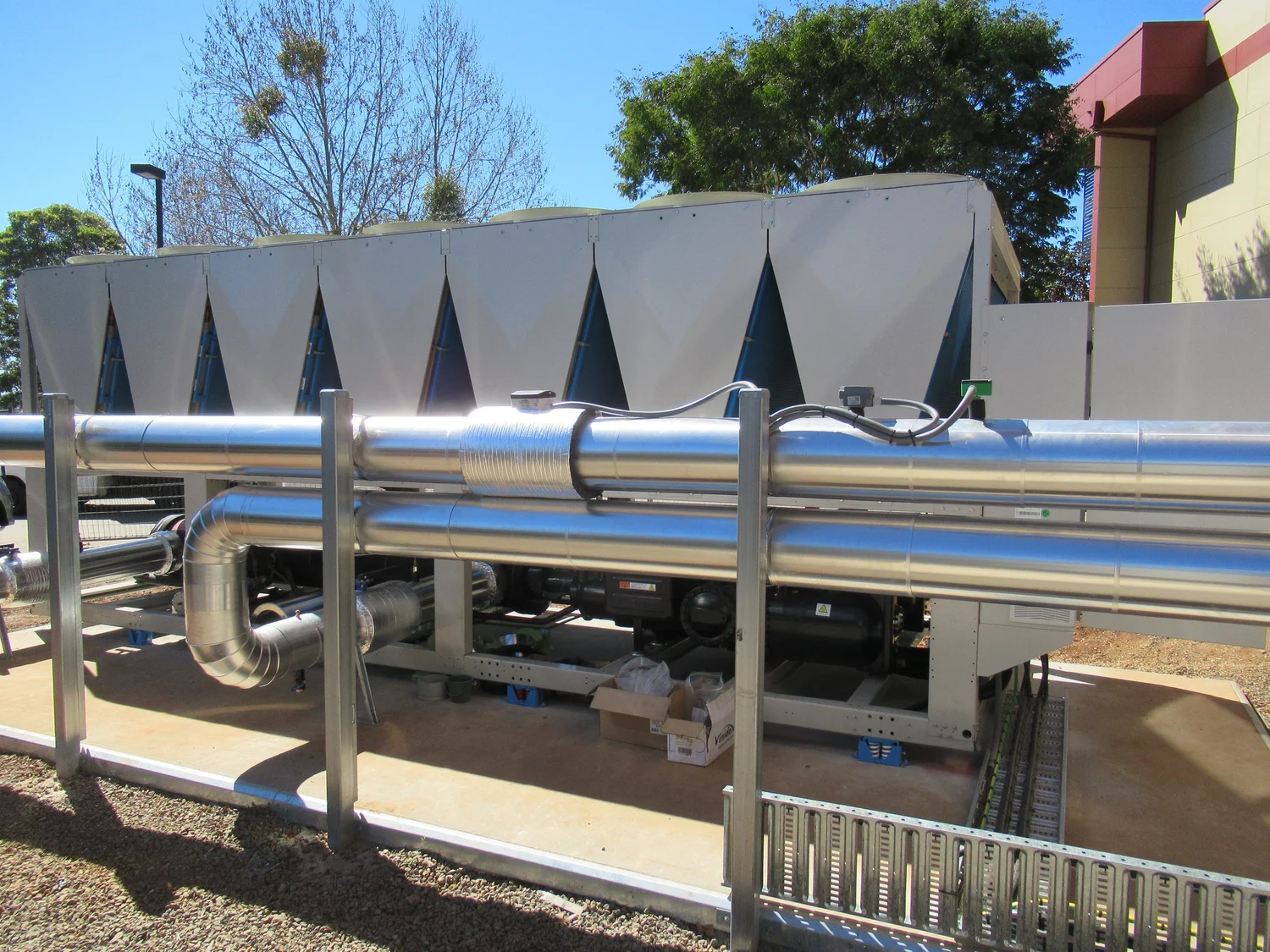 Services — RCA Engineers