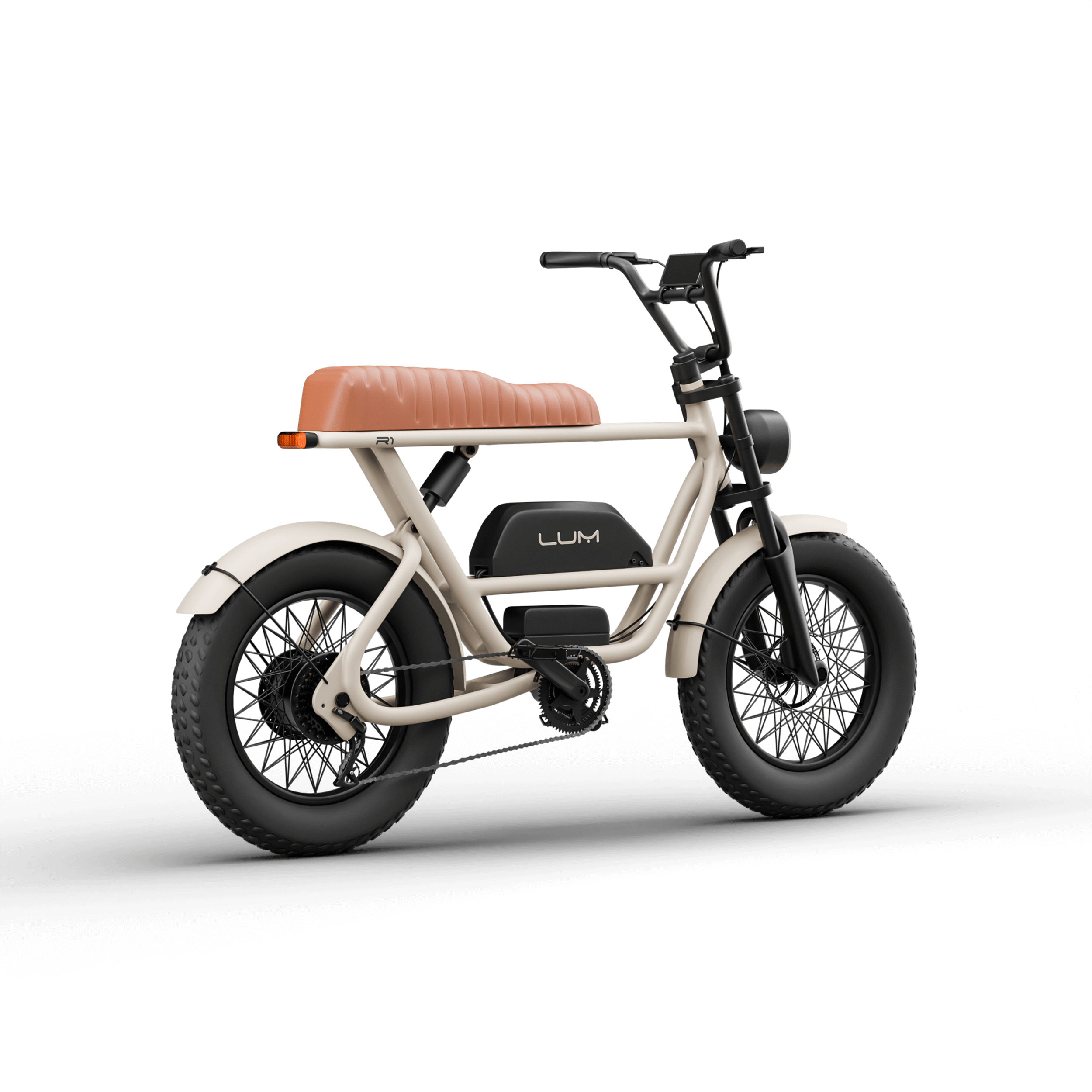 PORTER R1 — lumebike