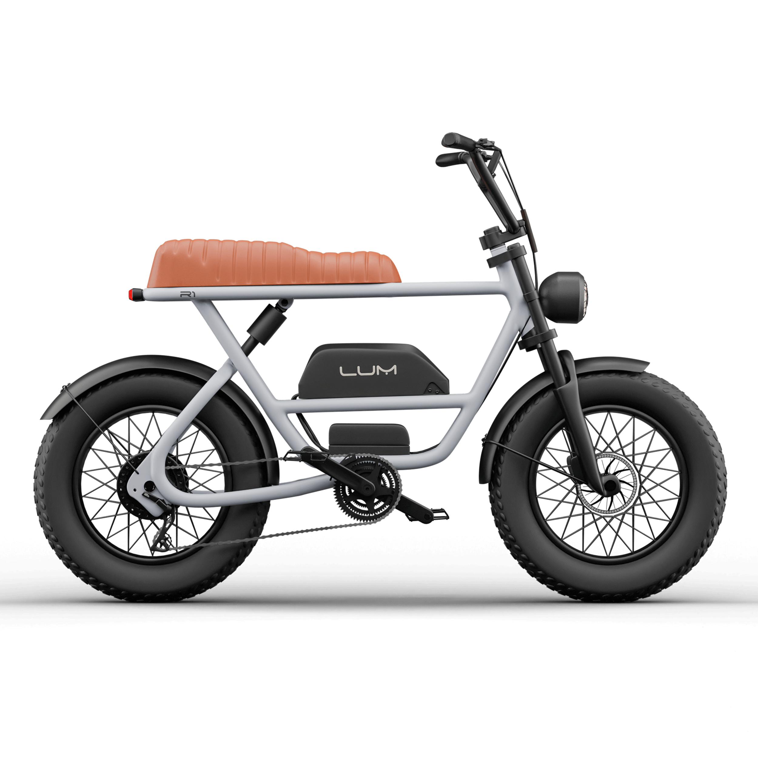 PORTER R1 — lumebike