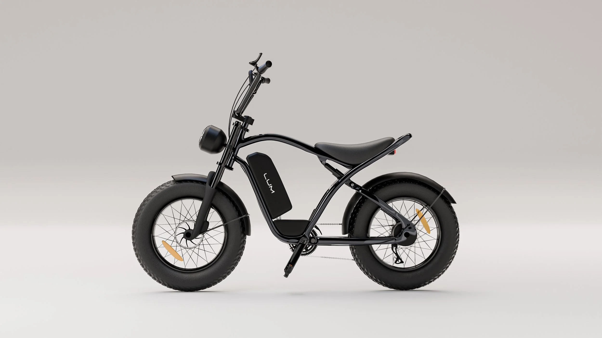 About LUM — lumebike