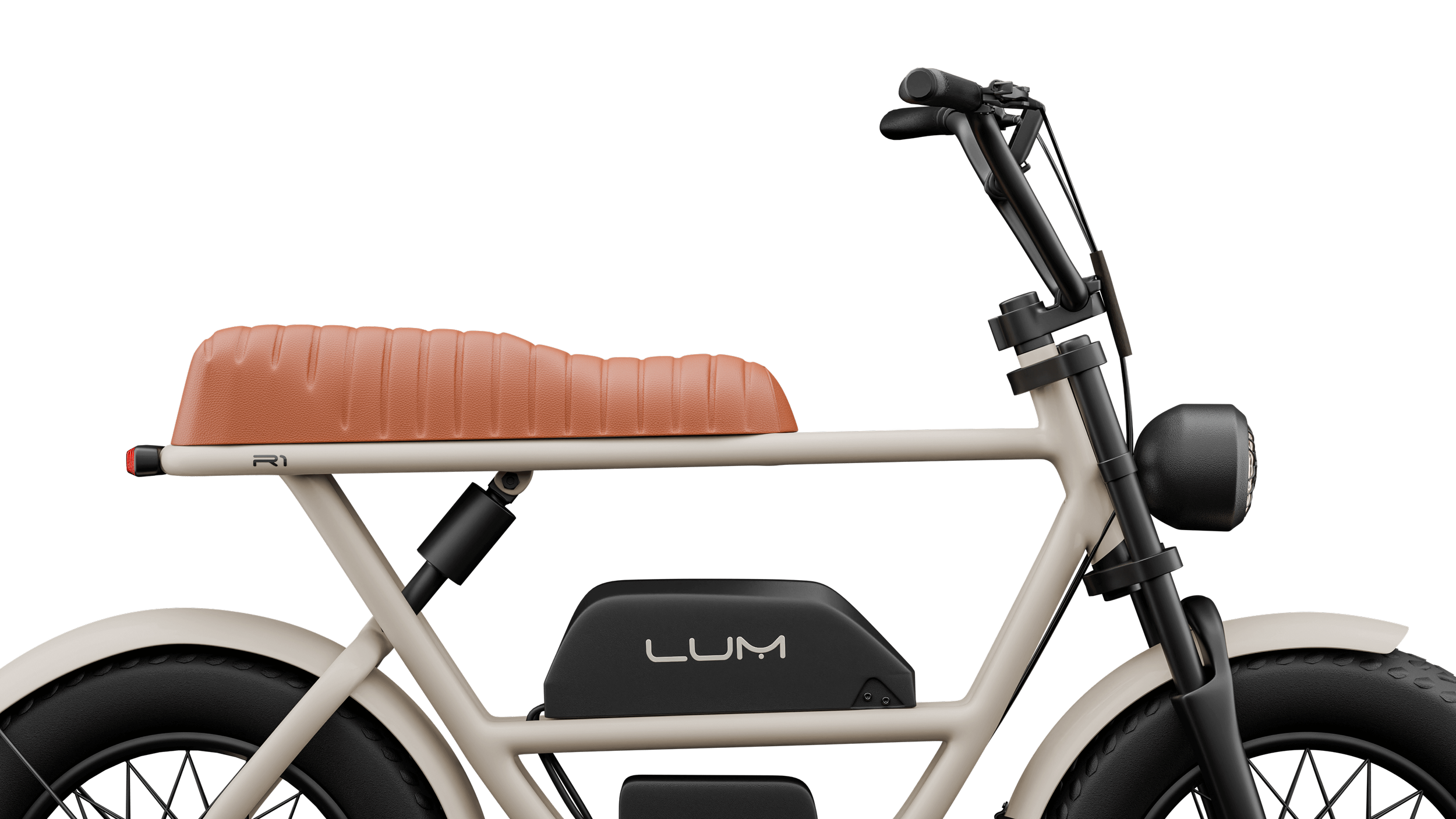 PORTER R1 — lumebike