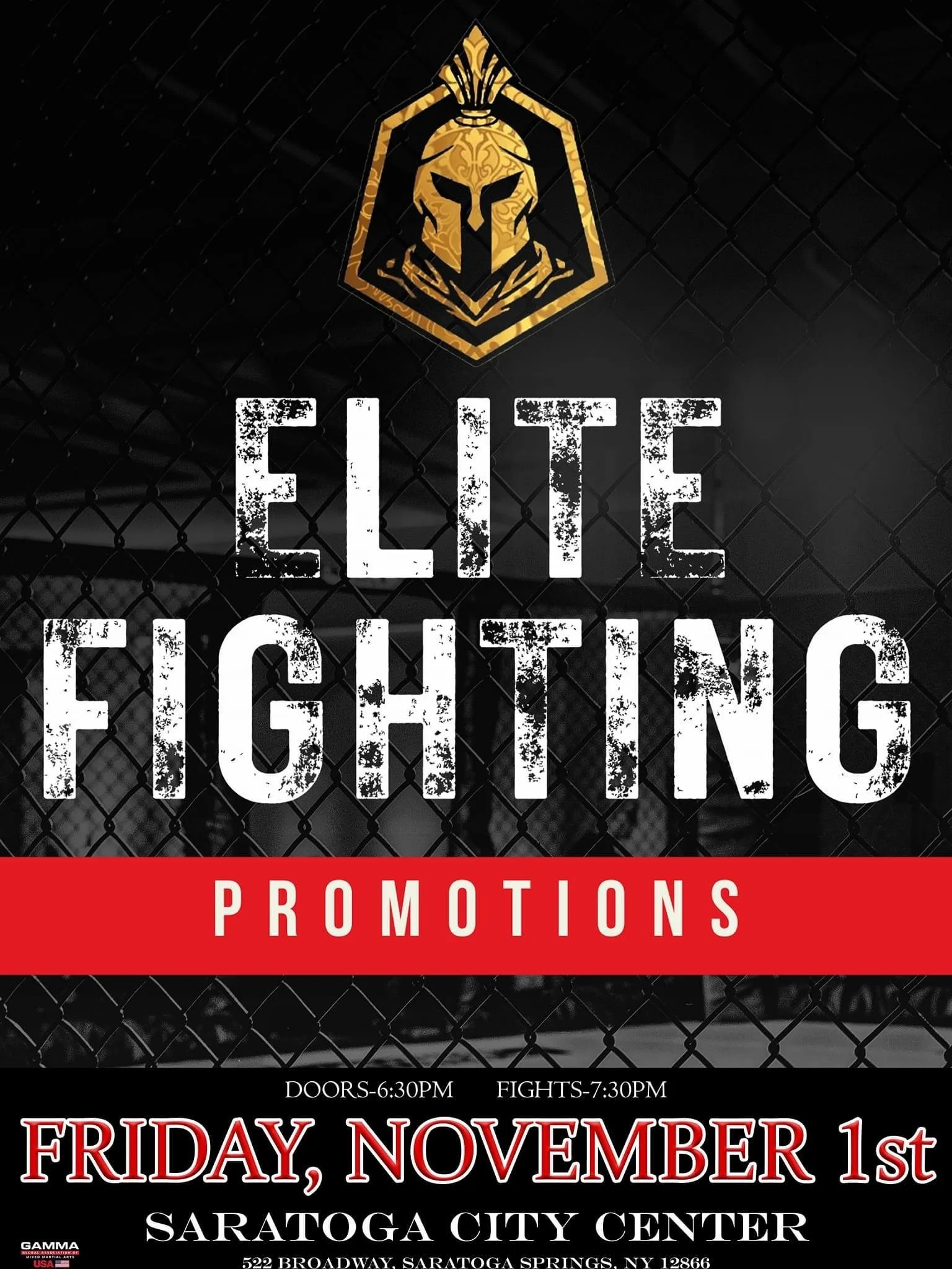 Events — Elite Fighting Promotions