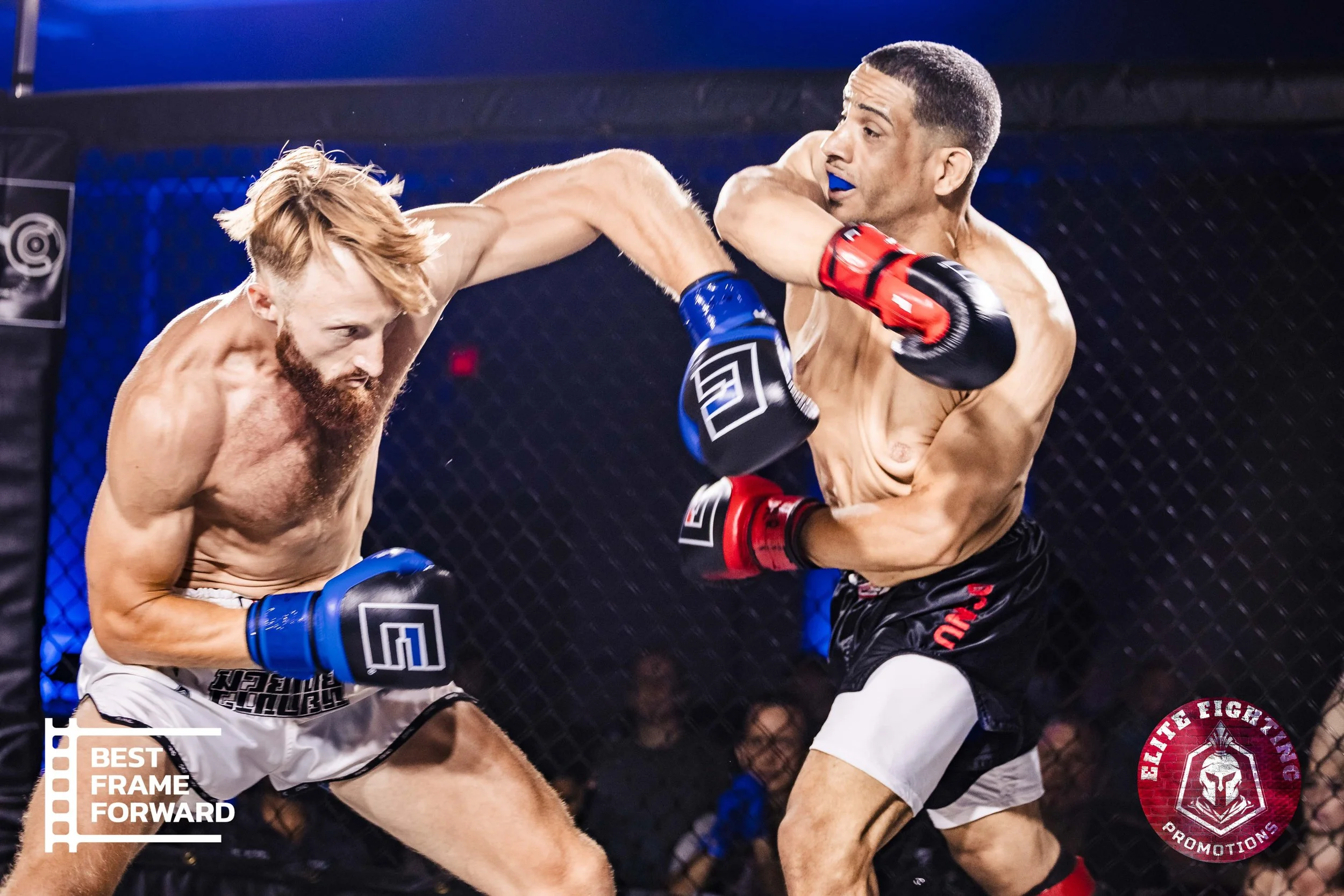 Confirmed Fighter — Elite Fighting Promotions