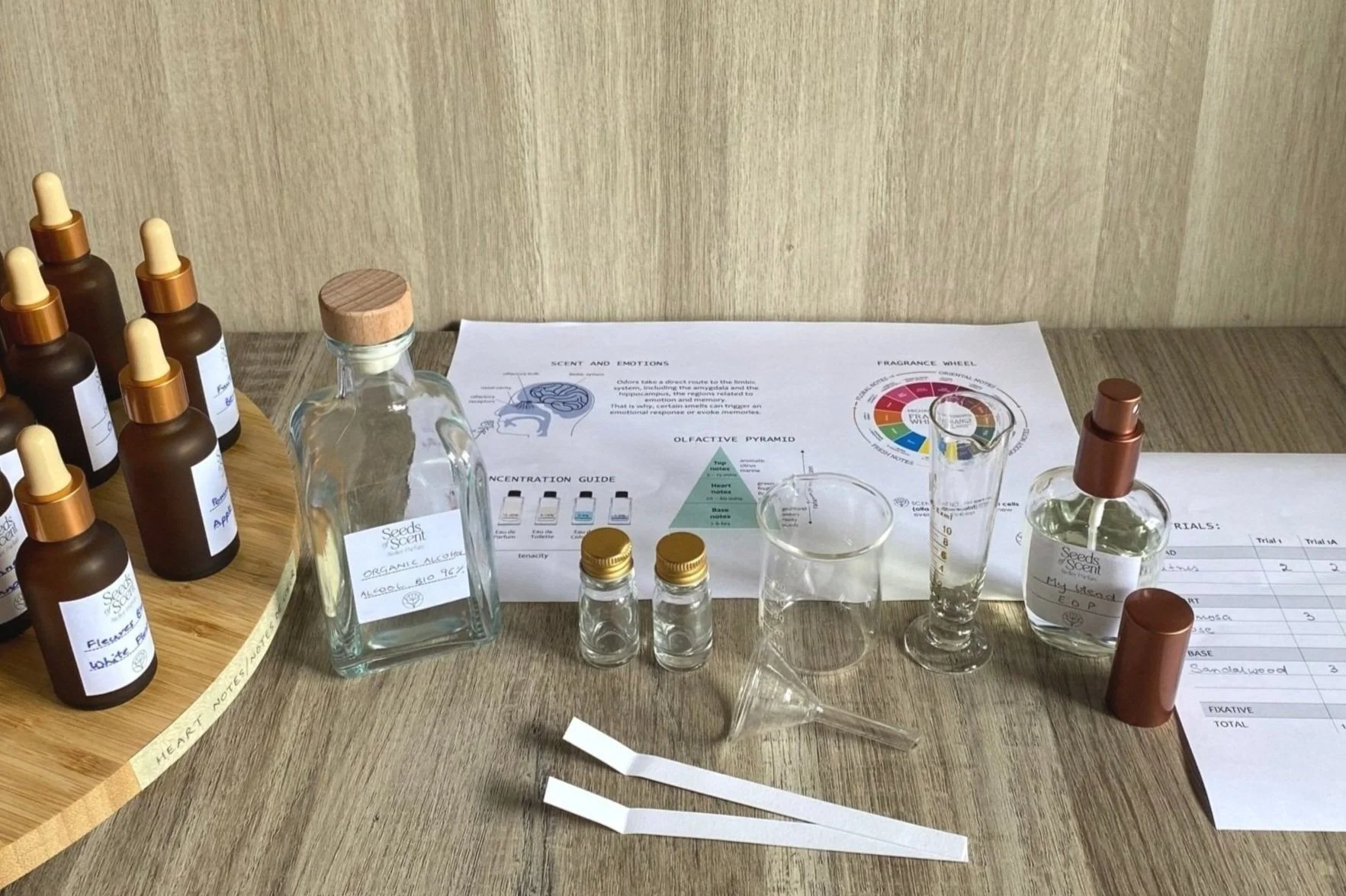 Workshops — Seeds of Scent