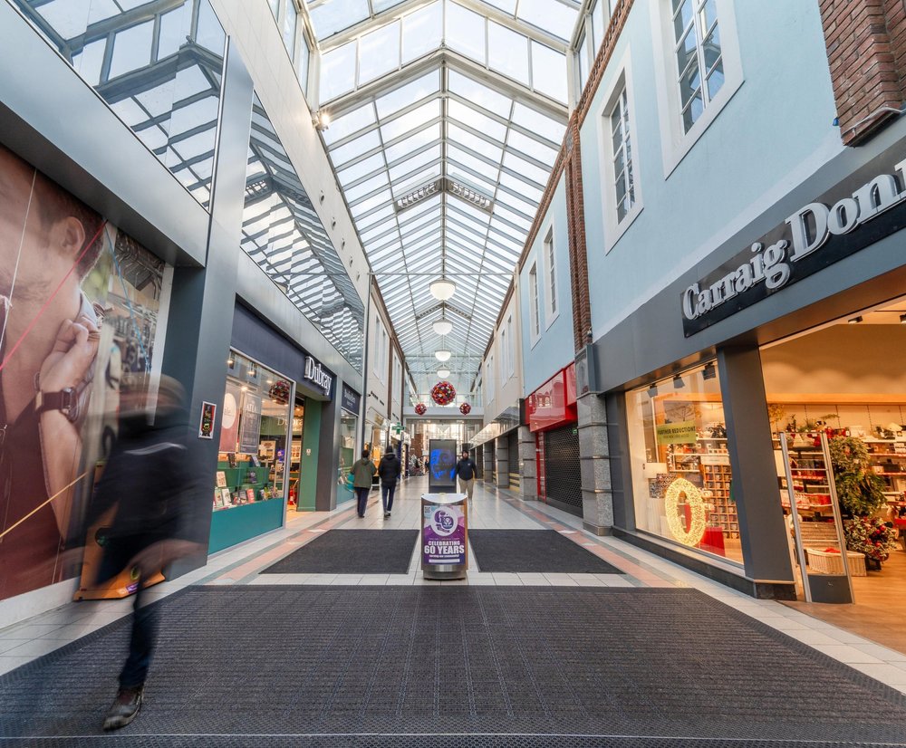 Autism Friendly Shopping — City Square Shopping Centre - Waterford