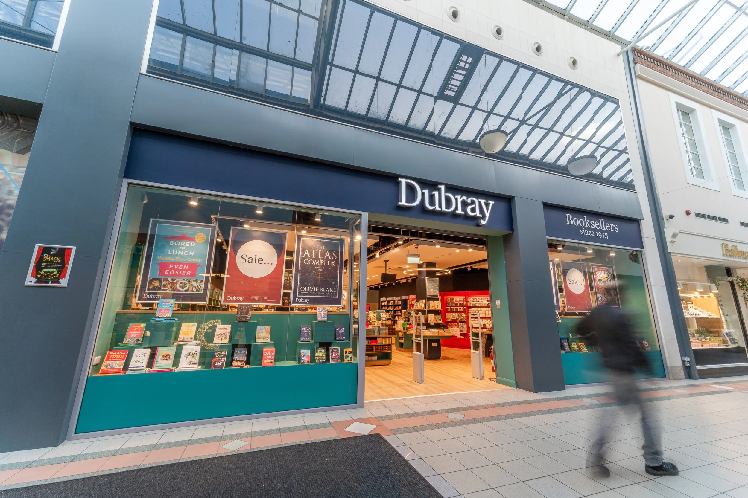 Dubray — City Square Shopping Centre - Waterford