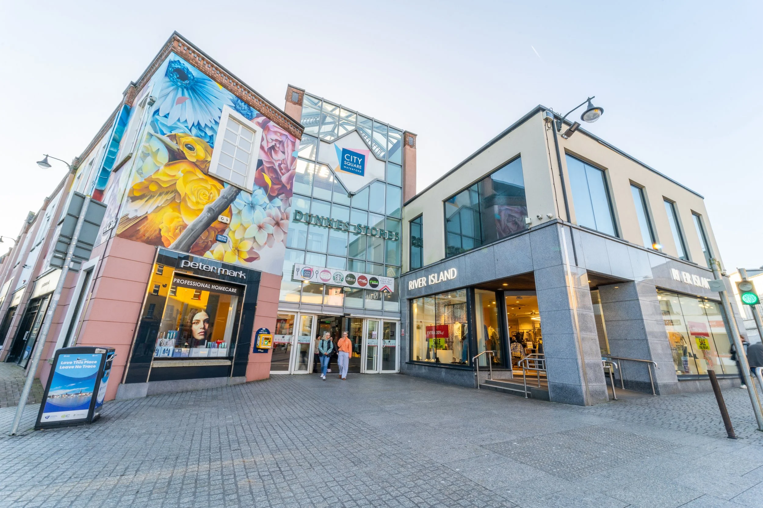 About — City Square Shopping Centre - Waterford