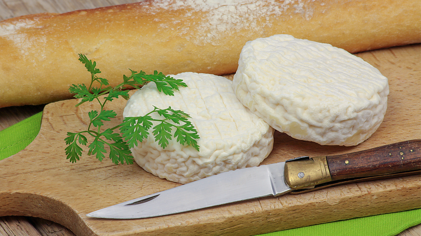 The GOATs: Top 10 Goat Cheese Varieties — The True Bleu