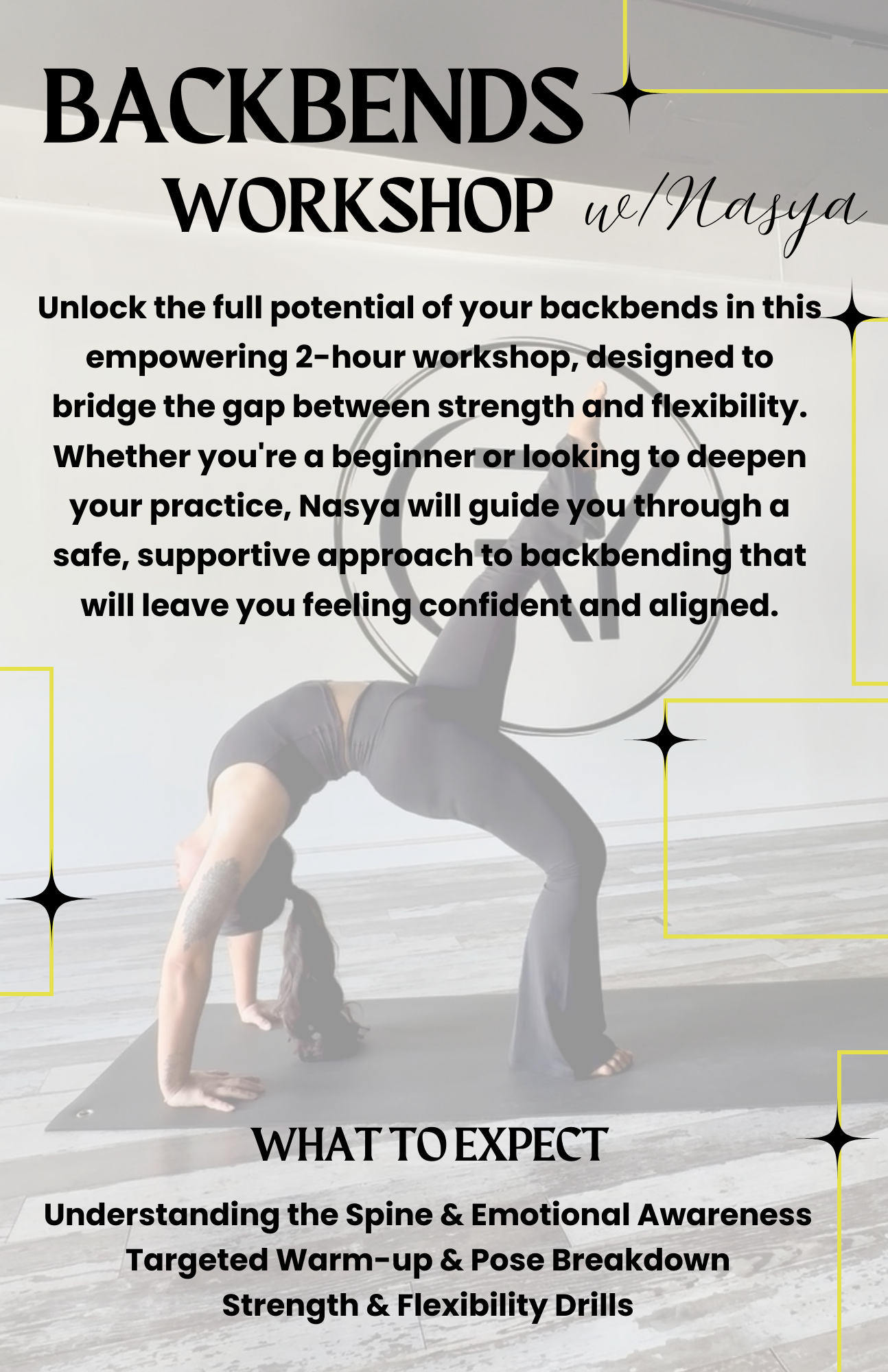 Rebel Workshops — REBEL YOGA