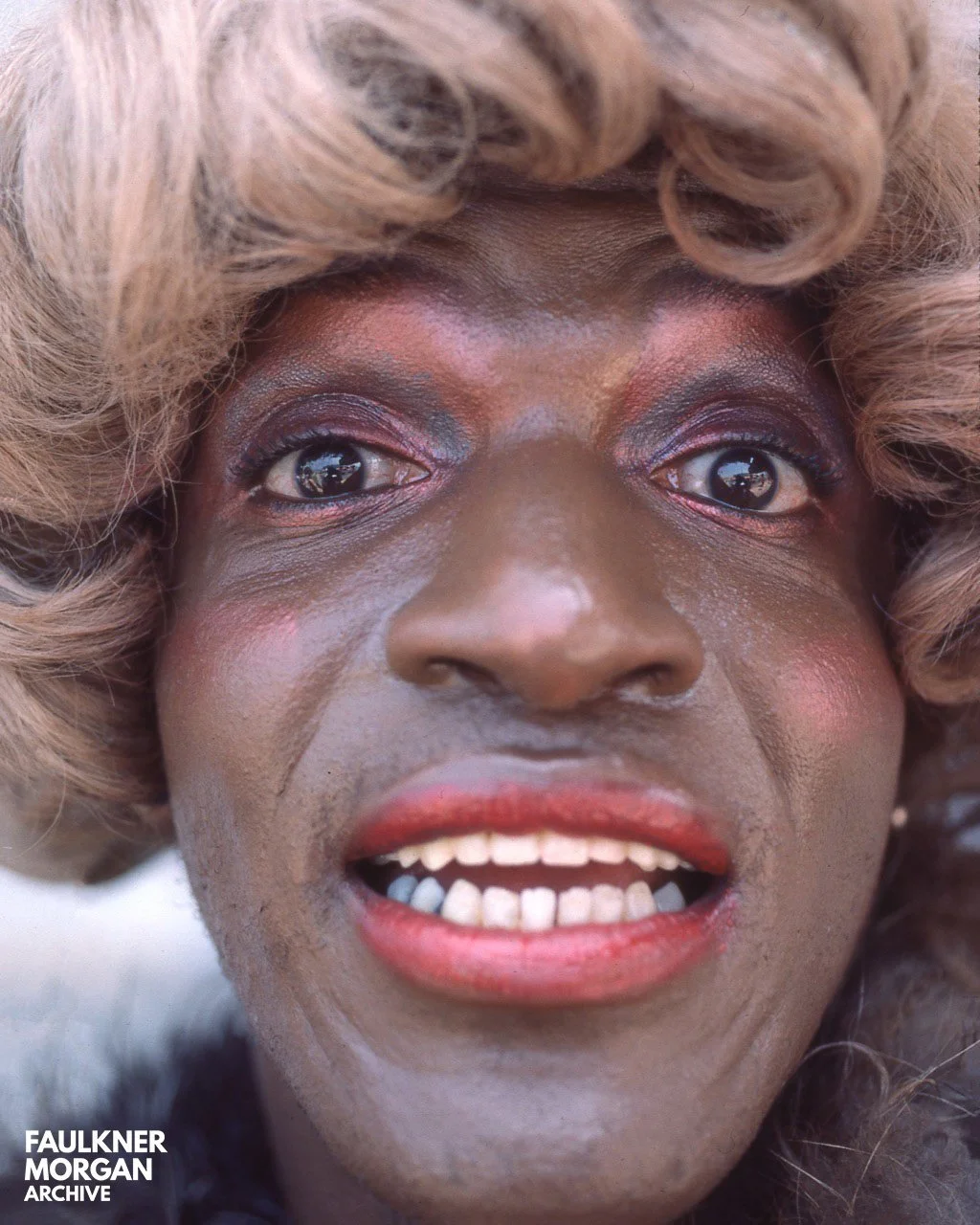 Images Of An Icon: Photographs of Marsha P. Johnson — Faulkner Morgan ...