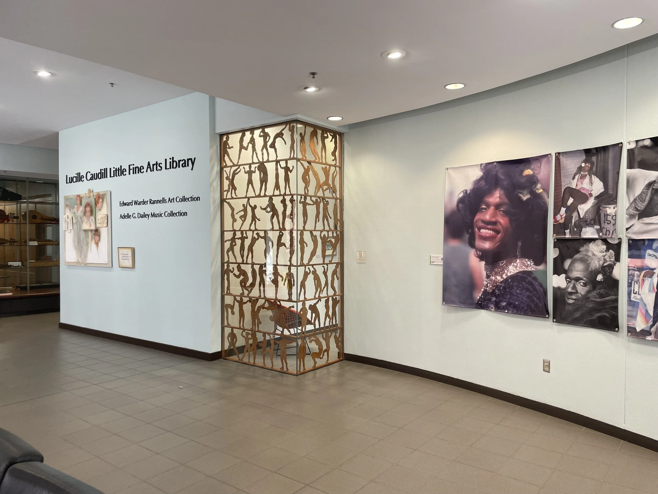 Images Of An Icon: Photographs of Marsha P. Johnson — Faulkner Morgan ...