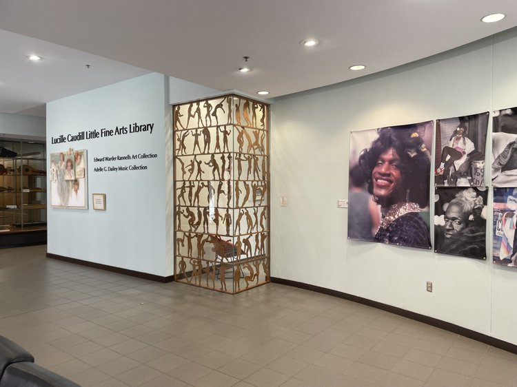 Images Of An Icon: Photographs of Marsha P. Johnson — Faulkner Morgan ...