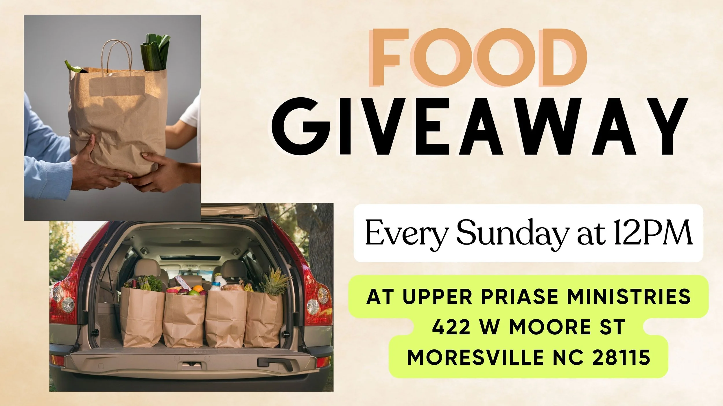 Hands Helping Hands Ministry