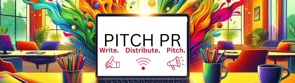 Press Release Distribution – The Power is in the Pitch!