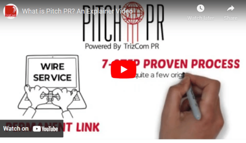 Press Release Distribution – The Power is in the Pitch!