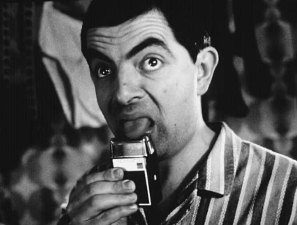 Atkinson, Rowan — Encyclopedia of TV & Radio