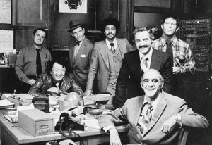 Barney Miller — Encyclopedia of TV & Radio