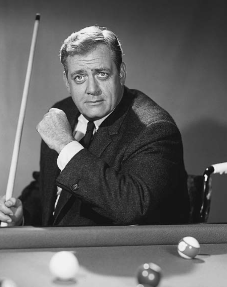 Burr, Raymond — Encyclopedia of TV & Radio