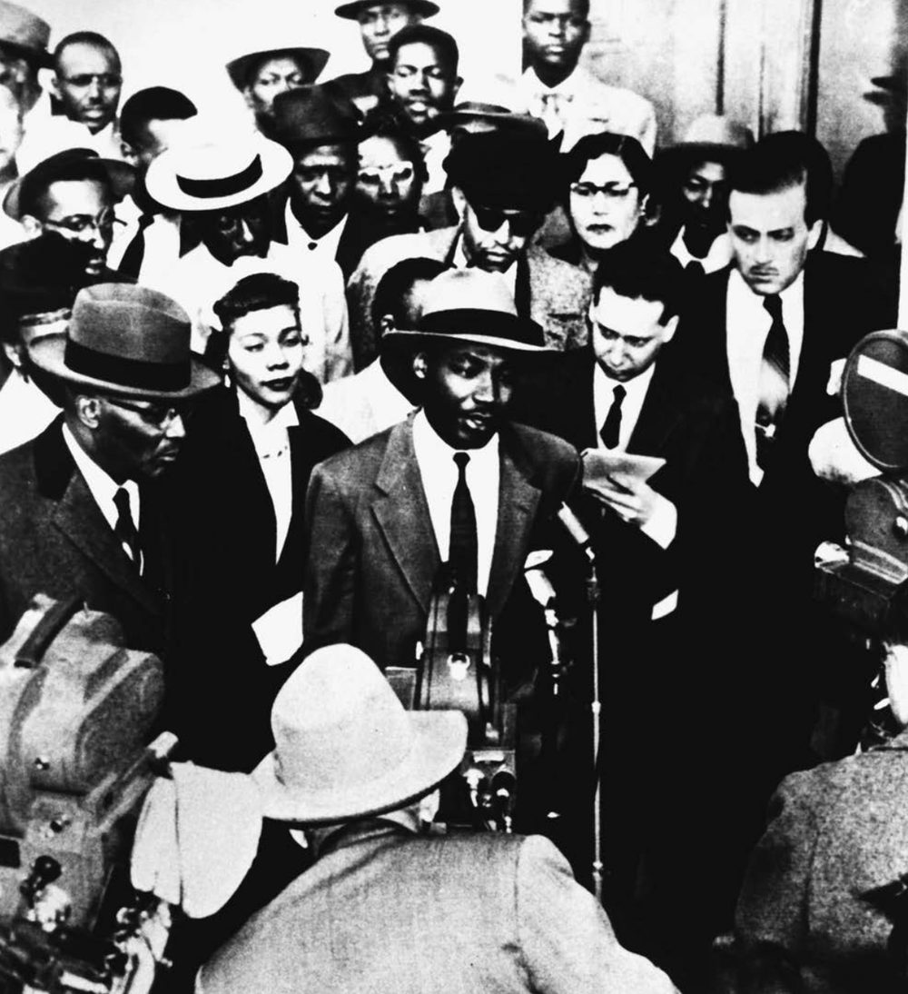 The Civil Rights Movement and Television — Encyclopedia of TV & Radio