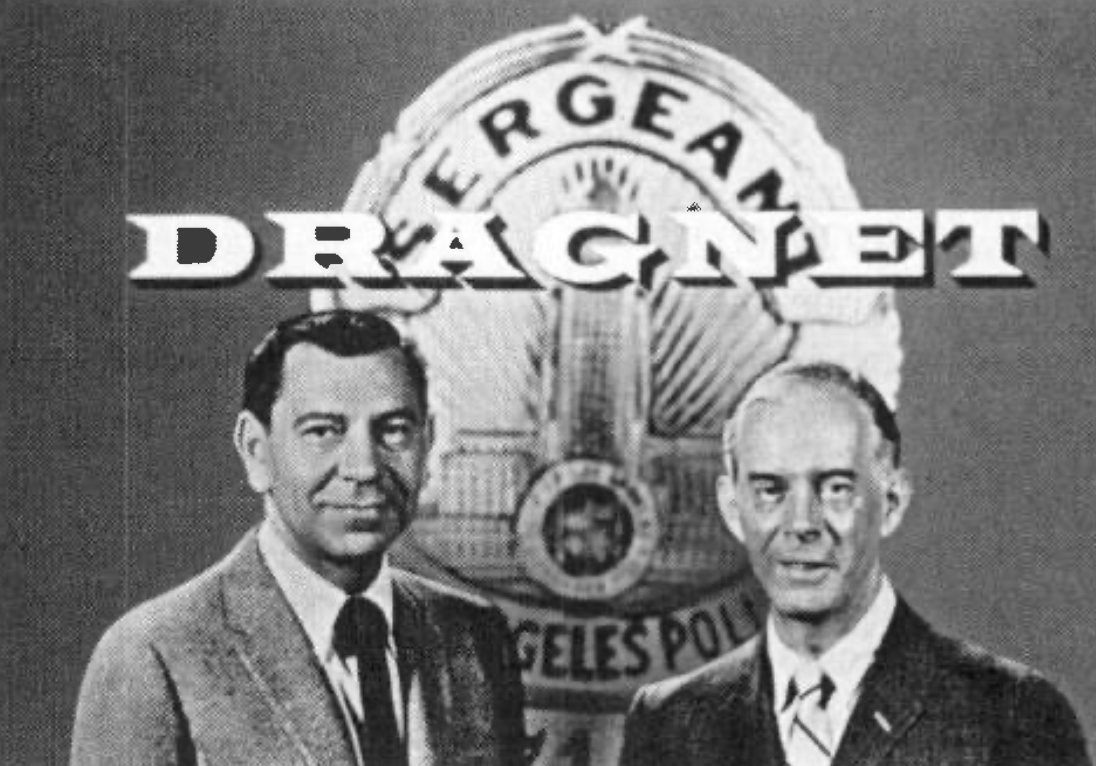 Dragnet — Encyclopedia of TV & Radio
