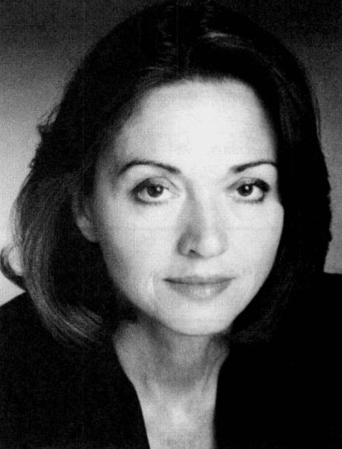 Ford, Anna — Encyclopedia of TV & Radio
