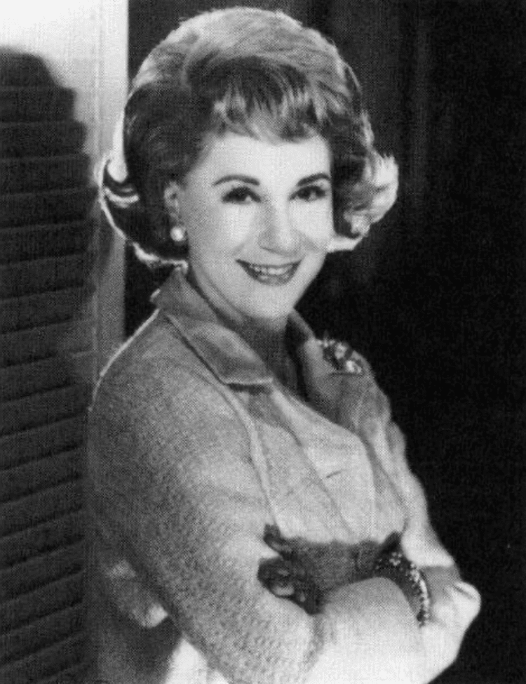 Arlene Francis — Encyclopedia of TV & Radio