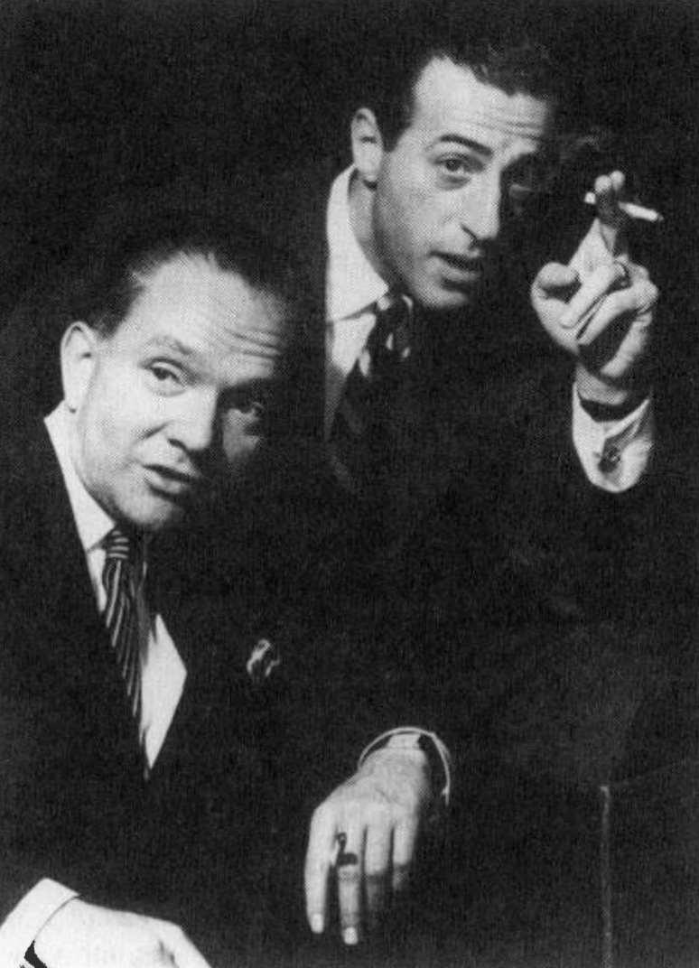 Goodson, Mark and Bill Todman — Encyclopedia of TV & Radio