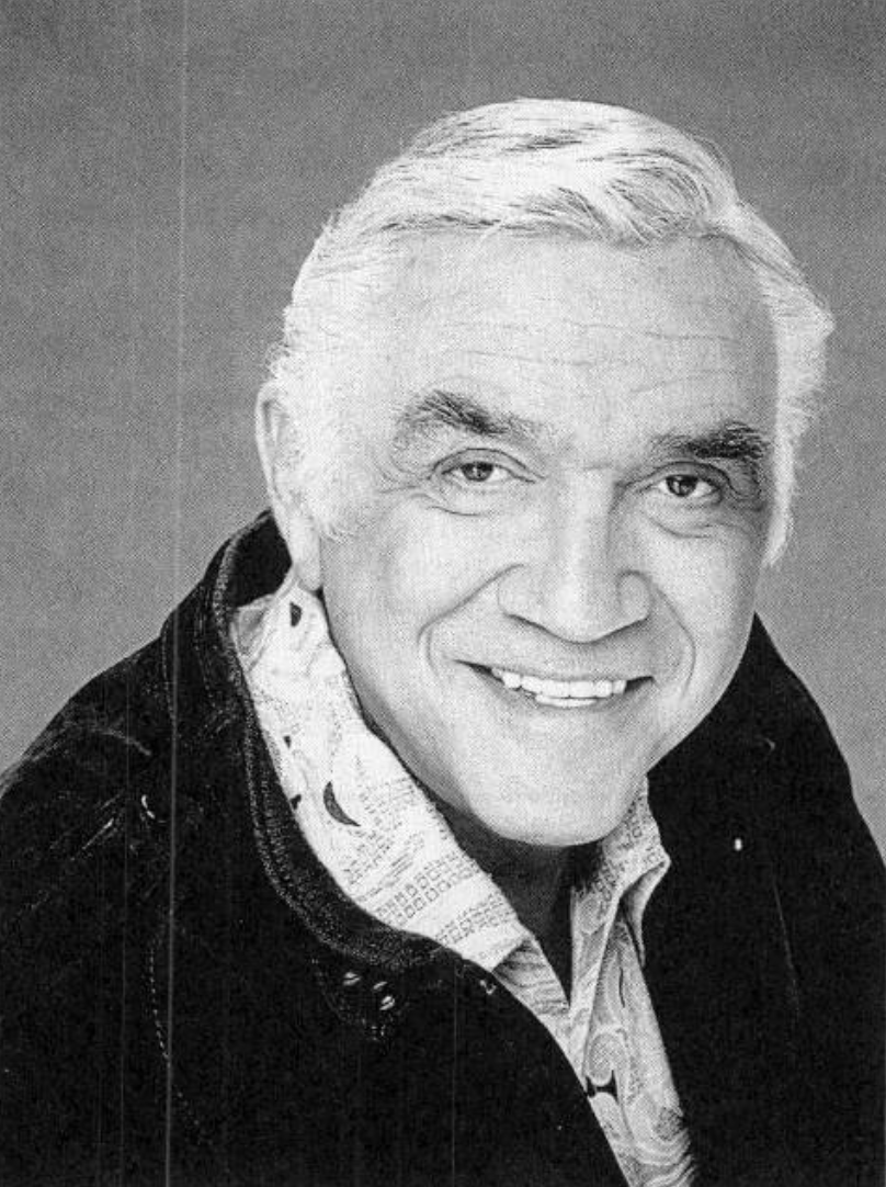 Greene, Lorne — Encyclopedia of TV & Radio