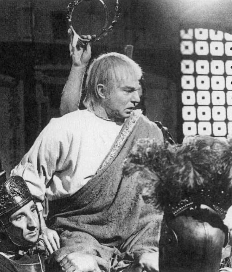 I, Claudius — Encyclopedia of TV & Radio
