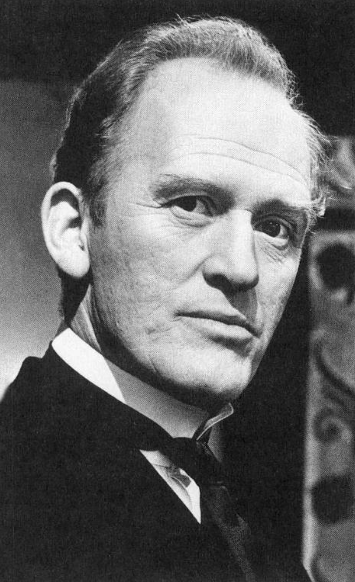 Jackson, Gordon — Encyclopedia of TV & Radio