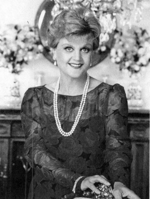 Lansbury, Angela — Encyclopedia of TV & Radio