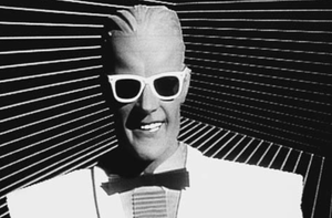 Max Headroom — Encyclopedia of TV & Radio