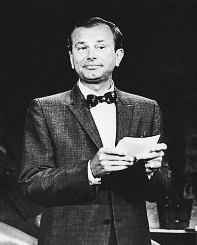 Paar, Jack — Encyclopedia of TV & Radio