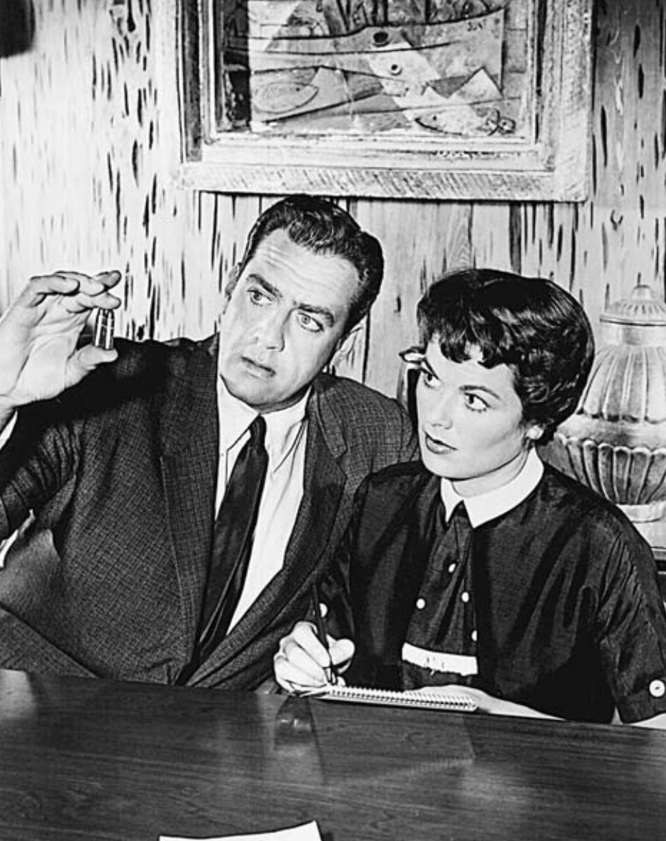 Perry Mason — Encyclopedia of TV & Radio