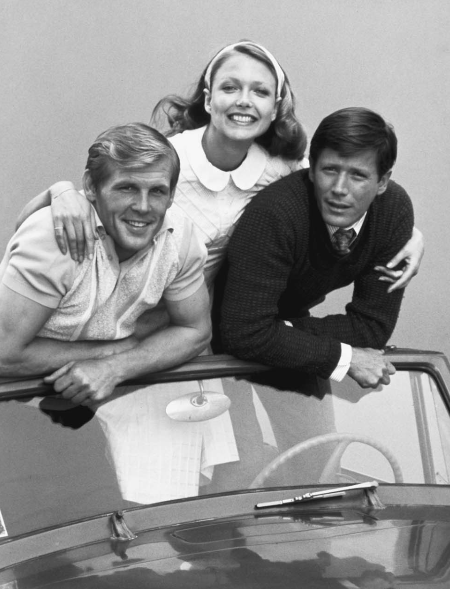 Rich Man, Poor Man — Encyclopedia of TV & Radio