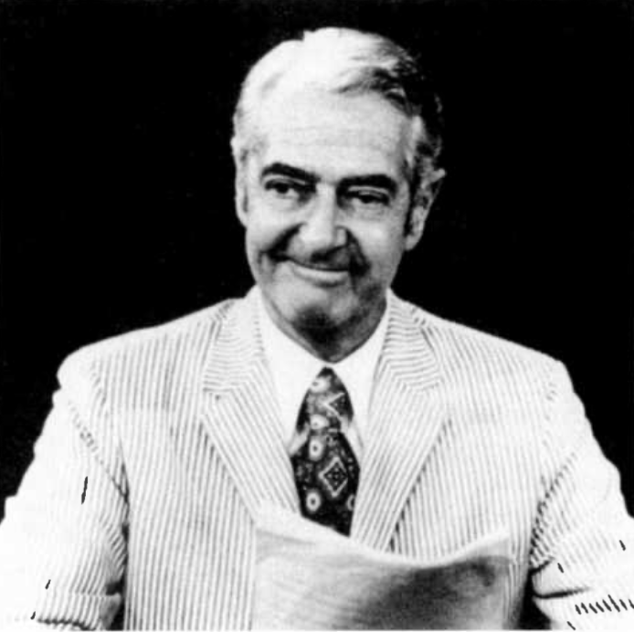 Smith, Howard K. — Encyclopedia of TV & Radio